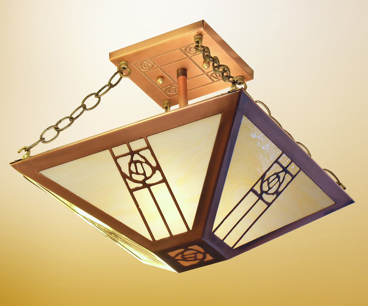 Ceiling Lights – James Mattson Coppercraft