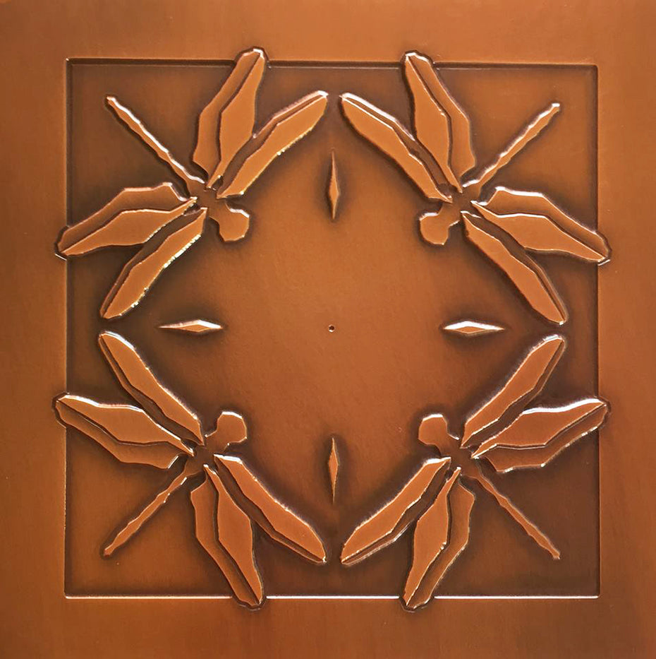 Clock faces – James Mattson Coppercraft